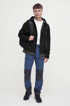 North Bend Softshelljacke NBRyder M W-PRO 8.000 mit wasserdichter Beschichtung