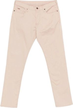 Emporio Armani Homme, Jeans, Beige, Taille: W33 Jean slim J06