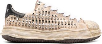 Miharayasuhiro Blakey Sneakers - Rosa