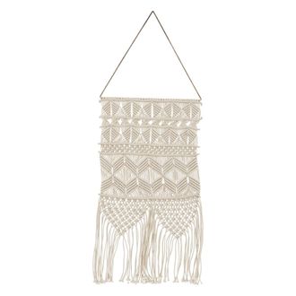 House Doctor Wandbild Artesian, Elfenbein, 60 x 32 cm