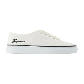Jacquemus The F&eacute;f&eacute; - - Shoes - Damen - Wei&szlig; - 39 EU