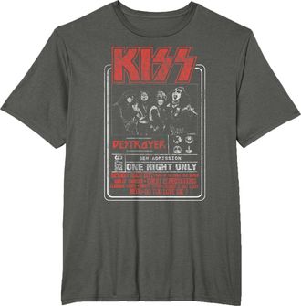 Kiss Nur eine Nacht T-Shirt