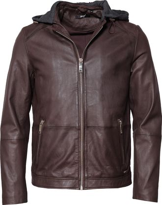 Maze Lederjacke 42020525