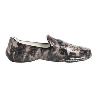 Dolce & Gabbana Bunte Gummi Low Top Sneakers - - Shoes - Herren - Mehrfarbig - 44 EU