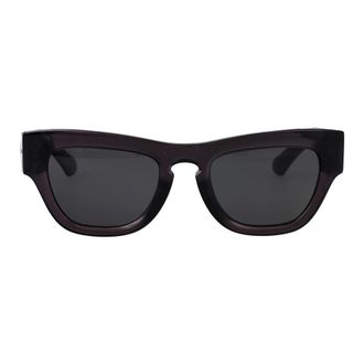 Burberry Sonnenbrille - - Accessories - Damen - Grau - 51 MM