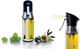 Ibili Ibili 790300 2-in-1-Öl- und Essigzerstäuber