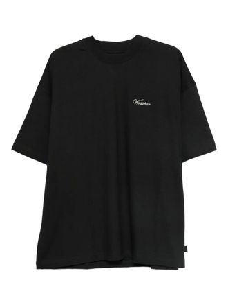 Worst Behavior t-shirt à manches courtes - Noir