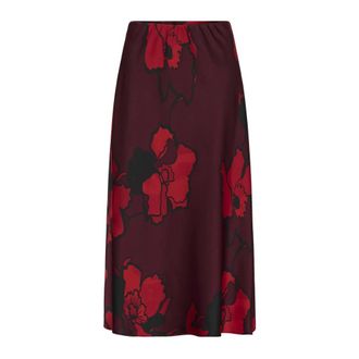 Inwear Jupes - Femme - Jupes - Rouge - Taille: 38 FR