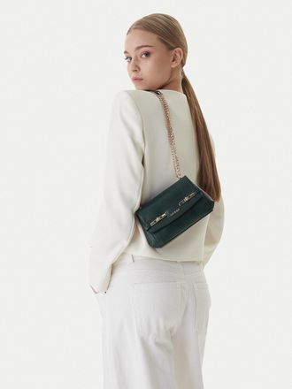 Guess Handtasche Guess Melinda Mini HWKL99 33780 Gr&uuml;n