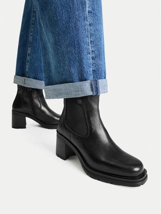 G-Star Stiefeletten CEO-WI34-TRUST-04 Schwarz