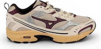 Mizuno Femme, Sport, Beige, Taille: 40 1/2 EU MXR Baskets