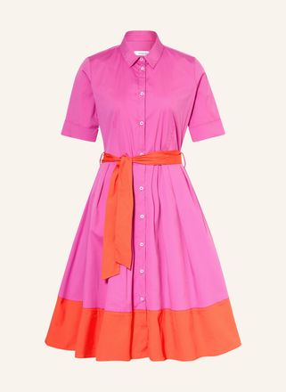 Rossana Diva Rossana Diva Hemdblusenkleid pink