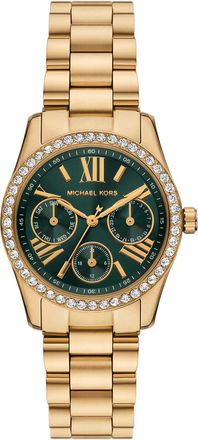 Michael Kors Uhr Michael Kors Lexington MK4924 Goldfarben