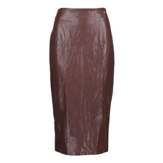 Am&eacute;lie & Am&eacute;lie Napuka Rock - - Skirts - Damen - Lila - XL
