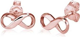 Elli Boucles d´Oreilles pour Dames en 925 Argent Infini