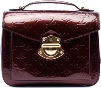 Louis Vuitton Pre-owned Mirada - - Pre-owned - Damen - Rot - ONE SIZE