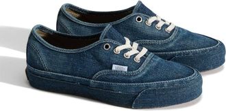 Vans Premium Authentic 44 - Sneaker in Indigo-Blau
