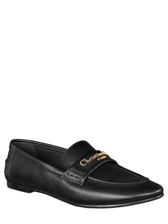 Dior Boy Loafer - Black