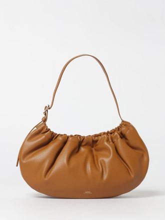 A.P.C. Sac Port&eacute; &eacute;paule A. P.C. Femme couleur Marron