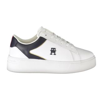 Tommy Hilfiger Damen, Schuhe, Wei&szlig;, 37 EUGr&ouml;&szlig;e