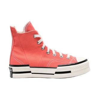 Converse Femme, Chaussures, Rouge, Taille: 35 EU Baskets en toile