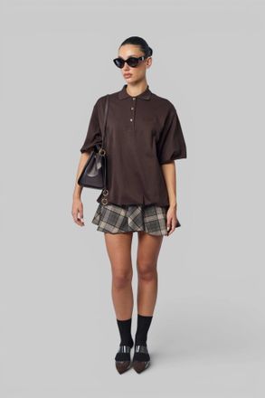 Acne Studios Layered T-shirt Dress