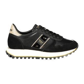 Blauer Damen, Schuhe, Schwarzk, 36 EUGr&ouml;&szlig;e
