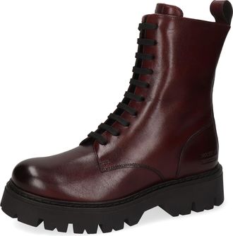 Melvin & Hamilton Stiefel Damen Thelia 5 Bordeaux 37