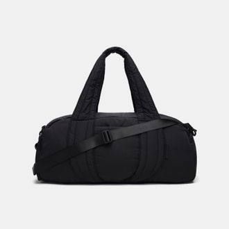 Under Armour Studio Soft Duffle-Tasche Schwarz / Schwarz OSFM