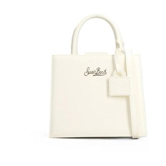 MC2 Saint Barth Shop Bag Mini - - Bags - Damen - Wei&szlig; - ONE SIZE
