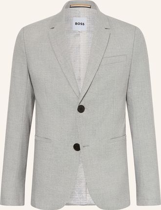 HUGO BOSS Anzugsakko grau