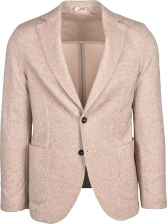 Circolo 1901 Herren, Jacken, Beige, 3XLGr&ouml;&szlig;e