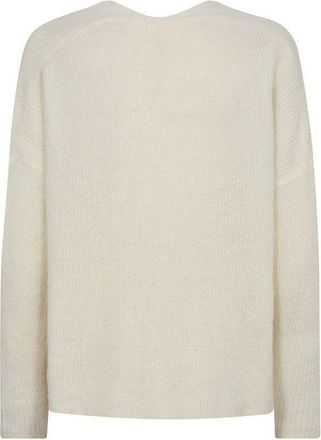 Mos Mosh Strickpullover MMThora V-Neck Knit