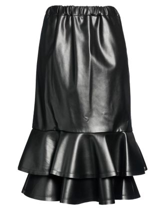 Comme Des Gar&ccedil;ons HOSEN & R&Ouml;CKE - Midi-R&ouml;cke auf YOOX.COM