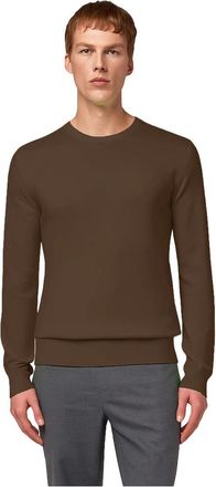 Alpha Studio Herren, Strickwaren, Braun, SGr&ouml;&szlig;e