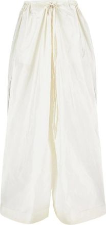 Daniela Gregis Damen, Hosen, Wei&szlig;, ONE SIZEGr&ouml;&szlig;e