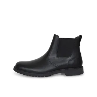 Timberland Homme, Chaussures, Noir, Taille: 43 EU &Eacute;l&eacute;gantes bottines Chelsea Stormbucks