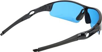 Generic Dioche Verres &agrave; Effet de Serre Grow Lunettes de Chambre de Culture Lunettes de Protection contre la Lumi&egrave;re LED de Protection UV pour &eacute;clairage HPS et