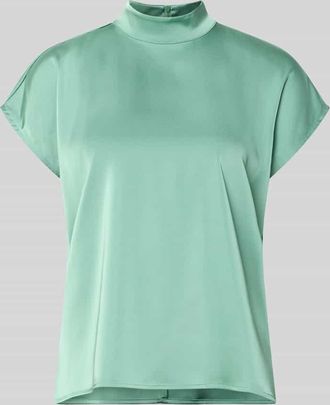Jake*s Regular Fit Blusentop aus reiner Baumwolle