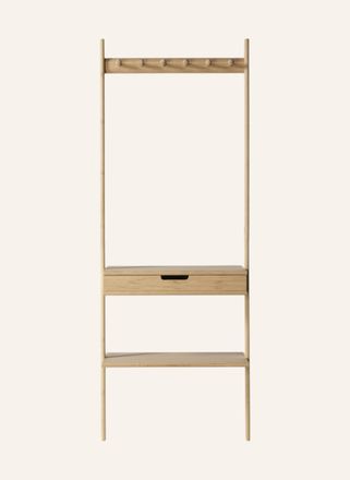 Cinas Cinas Garderobe Mit Schublade Noble braun