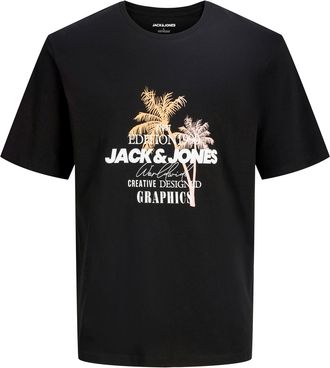 Jack & Jones T-Shirt JJGRADIENT