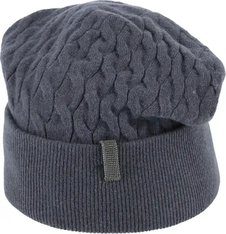 Brunello Cucinelli ACCESSOIRES - M&uuml;tzen & H&uuml;te auf YOOX.COM