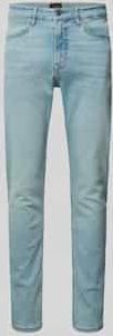 Boss Orange by Hugo Boss Tapered Fit Jeans aus Baumwoll-Mix Modell ONYX