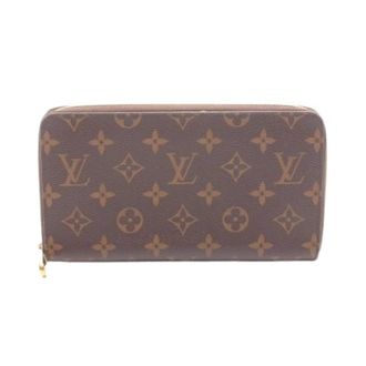 Louis Vuitton Pre-owned Vintage Long Wallet - - Pre-owned - Damen - Braun - ONE SIZE