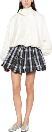 Patou Femme, Jupes, Multicolore, Taille: 34 FR Jupe Courte
