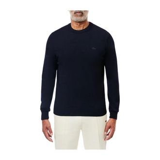 Lacoste Herren, Strickwaren, Blau, 3XLGr&ouml;&szlig;e