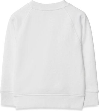 Burberry Jimmie Sweatshirt - White