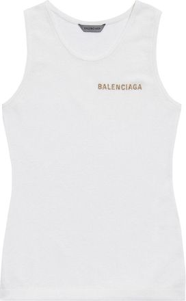 Balenciaga Top - Wei&szlig;