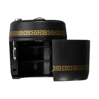 Generico Digitale Kombination mit Passwortsperre f&uuml;r Flaschen - kreativer Weinverschluss, auslaufsicherer Deckel mit Vakuumversiegelung, K&uuml;chenutensilien-Zubeh