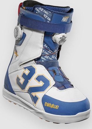 Thirty Two Lashed Db Zeb 2026 Snowboard Boots white
